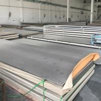 China Cold Rolled Stainless Steel Sheet Plate Length 1-6m Inoxidable for sale
