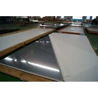 China Cold Rolled Stainless Steel Sheet Plate Length 1-6m Inoxidable for sale