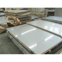 China Cold Rolled Stainless Steel Sheet Plate Length 1-6m Inoxidable for sale
