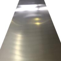 China ASTM 430 Stainless Steel Sheet Antiwear Cold Drawn For Decoration for sale