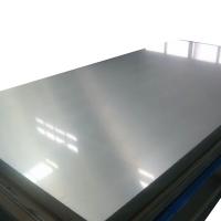 China ASTM 430 Stainless Steel Sheet Antiwear Cold Drawn For Decoration for sale