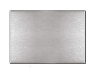 China Bending Welding Stainless Steel Sheet Flat Plate Anti Oxidation for sale