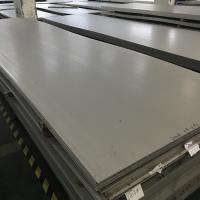 China ISO9001 PVC Coated Stainless Steel Sheet Anti Oxidation AISI Standard for sale