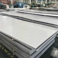 China ISO9001 PVC Coated Stainless Steel Sheet Anti Oxidation AISI Standard for sale