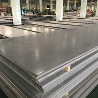 China ISO9001 PVC Coated Stainless Steel Sheet Anti Oxidation AISI Standard for sale