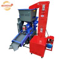 China DONGYA AGRO Lifter match 4 in 1 rice mill machine for sale