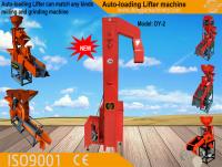 China DONGYA AGRO Lifter match 4 in 1 rice mill machine for sale
