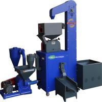 China combined brown rice mill machine 300kg per hour for sale