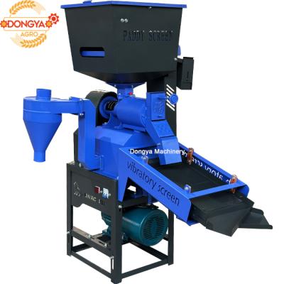 China 6N50L vibration rice mill machine for sale
