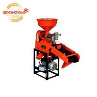 China DONGYA AGRO 2 in 1 rice mill machine for sale