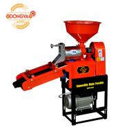China DONGYA AGRO 2 in 1 rice mill machine for sale