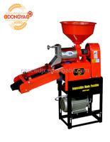 China DONGYA AGRO 2 in 1 rice mill machine for sale