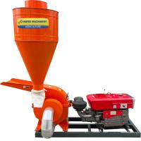 China 2500kg capacity crush pulverise machine for sale