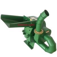 China DONGYA AGRO 9FQ40 hammer grinder machine for sale