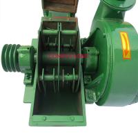 China DONGYA AGRO 9FQ40 hammer grinder machine for sale