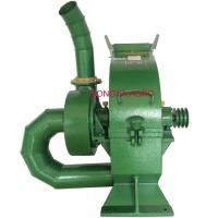 China DONGYA AGRO 9FQ40 hammer grinder machine for sale