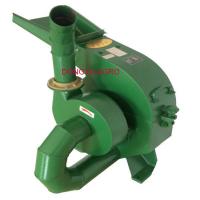 China DONGYA AGRO 9FQ40 hammer grinder machine for sale