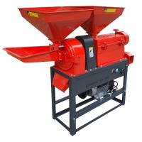 China Combined 100-21 rice mill machine for sale