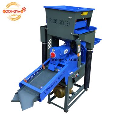 China DONGYA AGRO latest 4 in 1 rice mill for sale