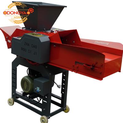 China DONGYA AGRO 6000KG cattle feed poultry feed cutter machine for sale