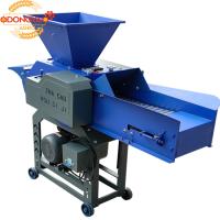 China DONGYA AGRO 3000kg animal feed cutter machine for sale