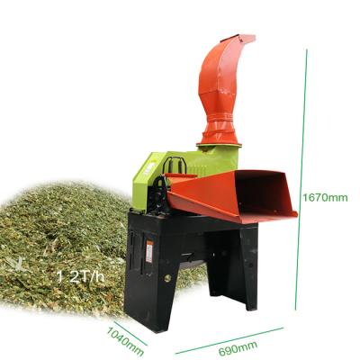 China DONGYA AGRO BIG CAPACITY CHAFF CUTTER for sale
