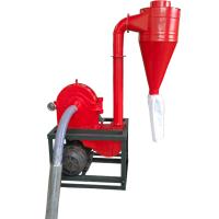 China DONGYA AGRO AUTO GRINDER MACHINE 9FC35A AUTOMATIC FEEDING FLOUR MILL 2500KG PER HOUR for sale