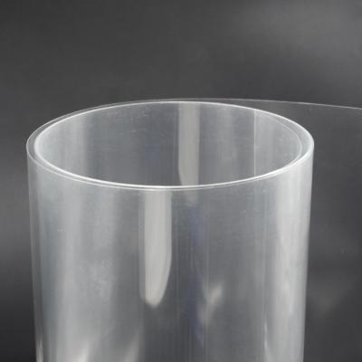 China High Transparency Thermoforming Material Petg Film Roll Anti Fog Heat Resistant Pet Sheet Custom Petg Sheet Plastic Sheets for sale