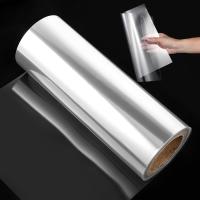 China Pet Sheets 0.5mm Transparent Petg Sheet Medical Grade Plastic Roll Plastic Sheets Pet Film Roll for Medicine Medical Packaging for sale
