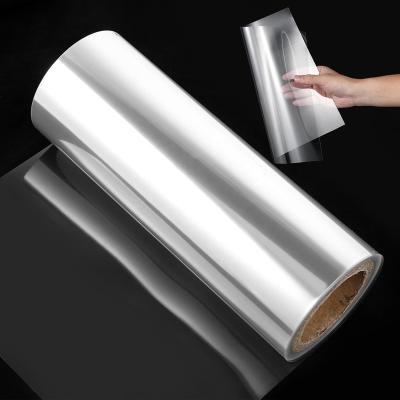 China Pet Sheets 0.5mm Transparent Petg Sheet Medical Grade Plastic Roll Plastic Sheets Pet Film Roll for Medicine Medical Packaging for sale