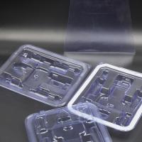 China Factory Customization Blister Packaging Medical Tray Medical Material PETG Blister Boxes Blister Packing Tray for Medical Device for sale