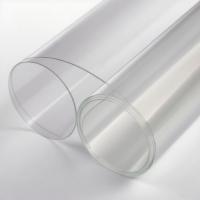 China High Quality Transparent Cold Resistant PETG Plastic Sheets Rigid PET Film Rolls Clear Polyester PETG Sheet Thermoforming for sale