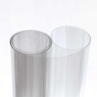 China Custom size PET Sheet Roll Clear PET Flim Plastic Sheets heat resistant Polyethylene Terephthalate Film for sale