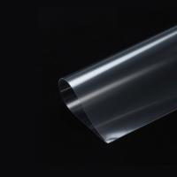 China Custom size PET Sheet Roll Clear PET Flim Plastic Sheets heat resistant Polyethylene Terephthalate Film for sale