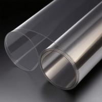 China High Gloss Transparent Thermoforming Rigid Plastic Sheet Plastic Polyester Film Food Grade Pet Sheets for Blister Packaging for sale
