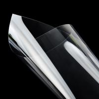 China Factory Supply High Transparency PETG Film Sheet clear Pet Film Custom Made Polyester Pet Film Roll Plastic Sheet for sale