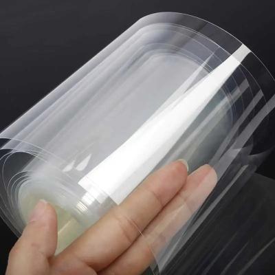 China OEM/ODM Pet Sheet Roll Moisture Proof pet plastic sheet roll petg plastic sheet for sale