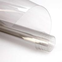 China High Gloss Pet Roll Sheet clear Pet Sheets Plastic Sheet Pet for Thermoforming Packaging Petg Sheets 1mm for Medical Pack for sale