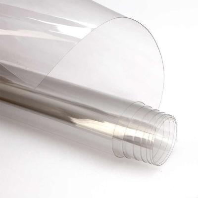 China High Gloss Pet Roll Sheet clear Pet Sheets Plastic Sheet Pet for Thermoforming Packaging Petg Sheets 1mm for Medical Pack for sale