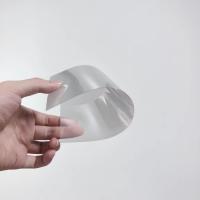 China Thermoforming Plastic PETG Film Sheet High Clear PETG Roll Medical Grade Petg Rolls Thermoforming Plastic Sheets for sale