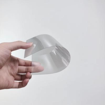 China Thermoforming Plastic PETG Film Sheet High Clear PETG Roll Medical Grade Petg Rolls Thermoforming Plastic Sheets for sale