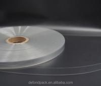 China High Temperature Resistant Custom Transparent PET Plastic Strip for Insulation and Electronic Devices 20mm Plastic Pet Strip for sale