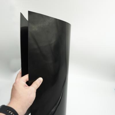 China Customization 0.15-1.8mm Thickness Petg Sheet Black Eco-friendly Pet Sheets for Food Thermoforming Packaging for sale