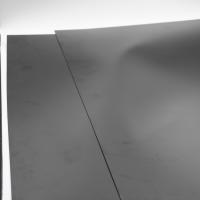 China China Factory Customized Multiple Extrusion Black Pet Sheet Food Grade Petg Plastic Sheet for Vacuum Forming 1mm for sale