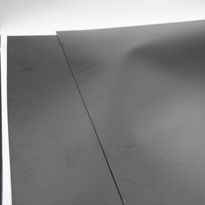 China China Factory Customized Multiple Extrusion Black Pet Sheet Food Grade Petg Plastic Sheet for Vacuum Forming 1mm for sale