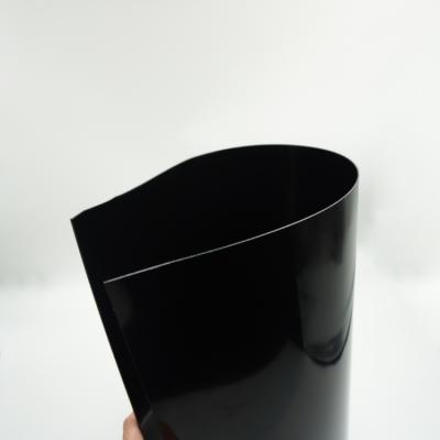 China One-Stop Customization Factory Black Pet Sheet Medical Grade Petg Sheet Thermoforming for Packaging for sale