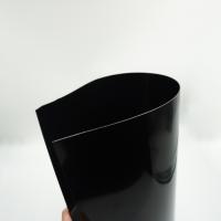 China One-Stop Customization Factory Black Pet Sheet Medical Grade Petg Sheet Thermoforming for Packaging for sale