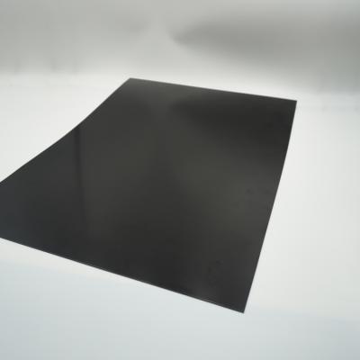 China Customization Service China Factory Pet Sheet Roll Thermoforming High Gloss Pet Sheet for Packaging for sale