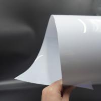 China Environment Friendly 1mm Petg Plastic Sheet OEM/ODM Pet Roll Sheet for Vacuum Forming for sale