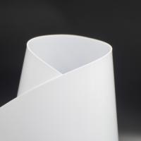 China Environment Friendly 0.2mm White Pet Sheet Petg Plastic Pet Sheet for Blister Vacuum Forming Packaging for sale